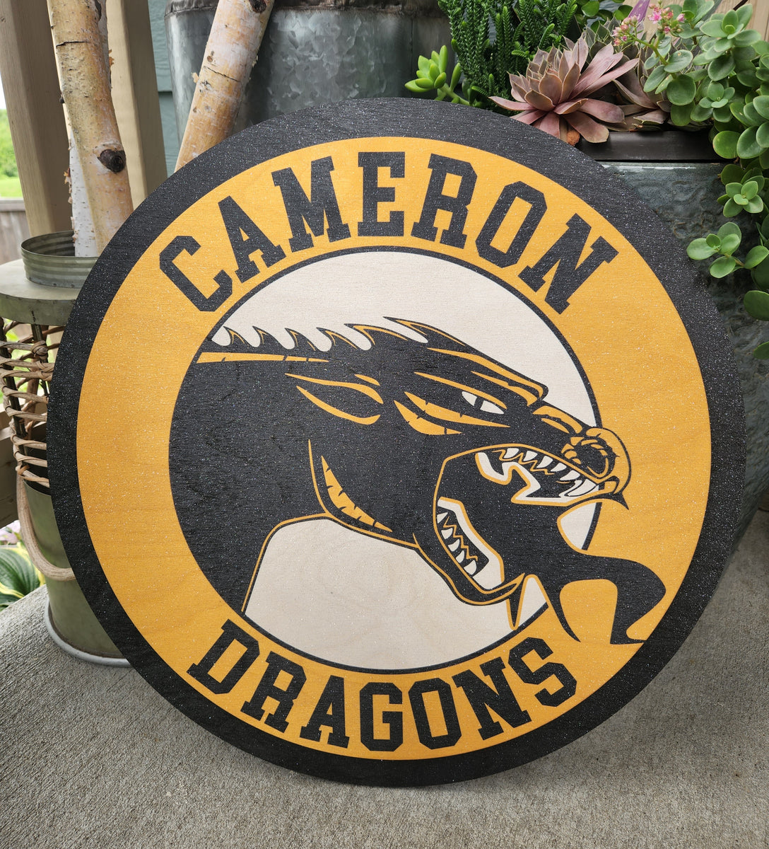 Cameron Dragons – Shut The Front Door KC